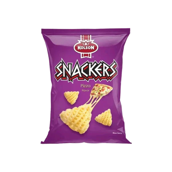 Snackers Pizza Chips Rs.50 Pack 24 ‘S (1) – Sky Pharmacy